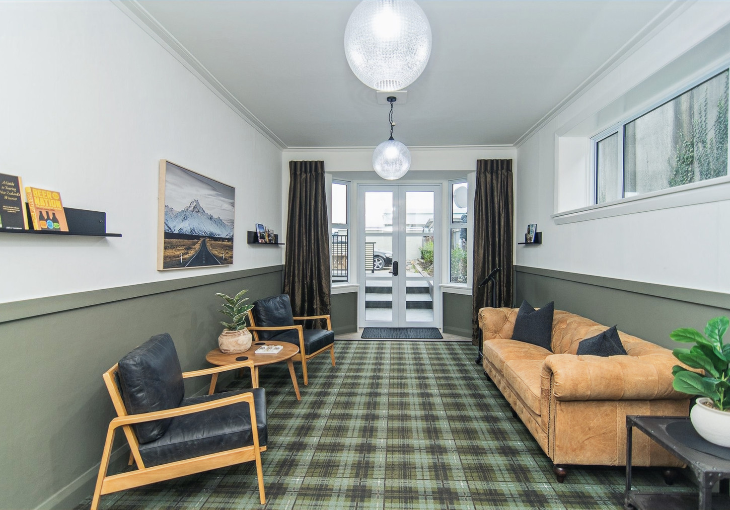 The Fort Guesthouse | Accommodation | 66 Stafford Street, Timaru, New ...