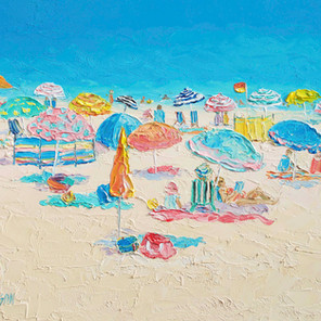 Jan Matson, Artist | Beach Prints