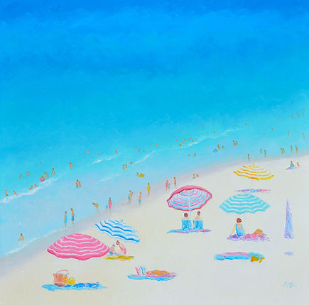 Jan Matson, Artist | Beach Prints