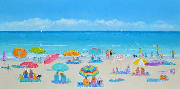 Jan Matson, Artist | Beach Prints