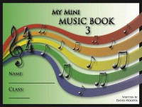 MY MINI MUSIC BOOKS #3 | Wynnum Music
