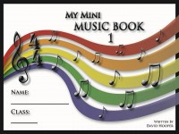 MY MINI MUSIC BOOKS 1 | Wynnum Music