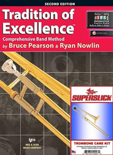 Trombone Starter Pack | Wynnum Music
