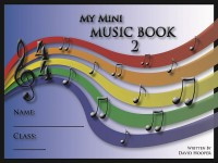 MY MINI MUSIC BOOKS #2 | Tru Blu Sound