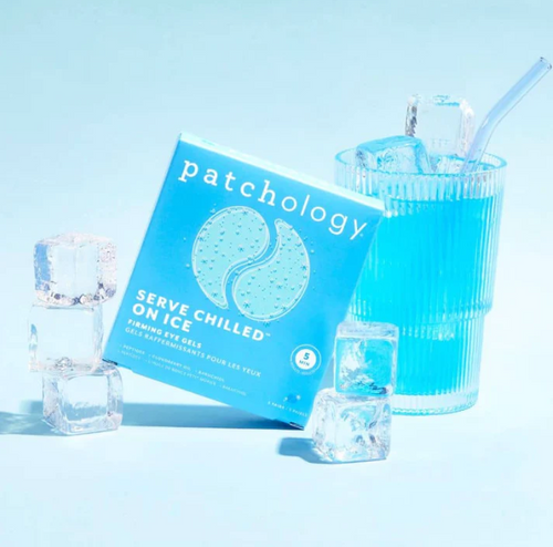 "Serve Chilled" Eye Gels | The Hutch
