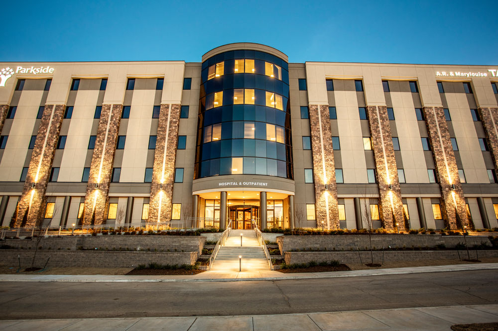 Parkside Psychiatric Hospital and Clinic -Tulsa, OK