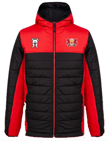 LLANGENNECH PUFFA JACKET | Trojan Teamwear