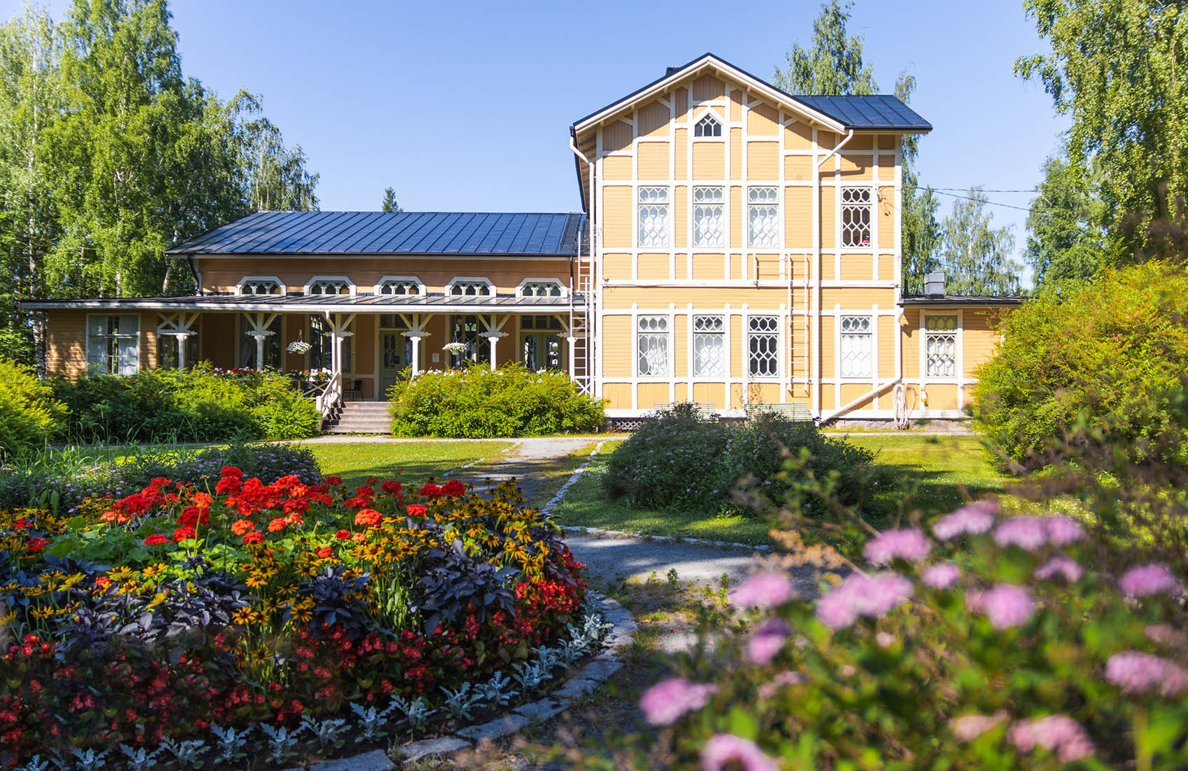 Viikinsaaren Venetsialaiset | Viikinsaari