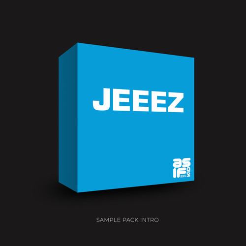 JEEEZ Sounds Intro Sample Pack By AS.IF KID | AS.IF KID