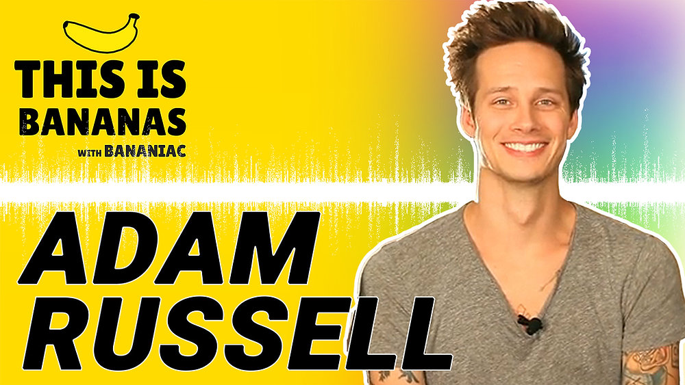 #26 Blood, Sweat, & Hope | Adam Russell of Story of the Year