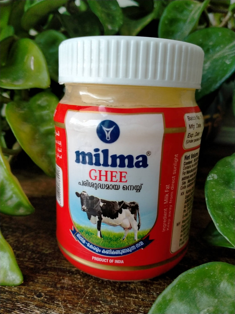 milma cover difference