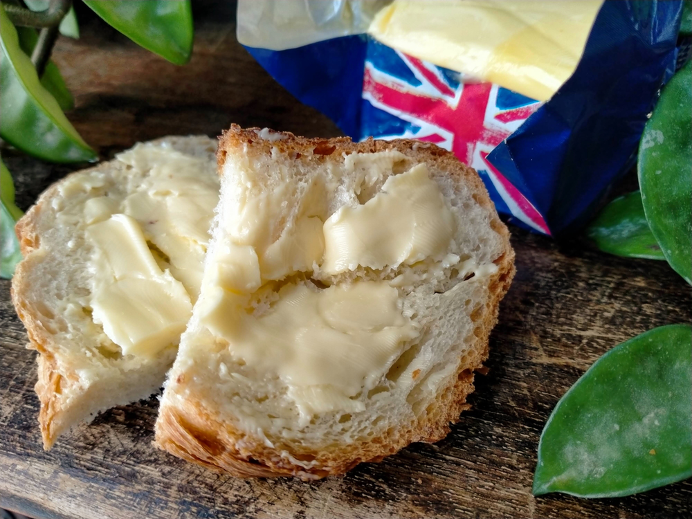Yeo Valley Organic Unsalted Butter - UK (England)