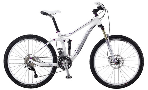 MTB Fully Wheeler Passera 25 | Mister Bike ruote