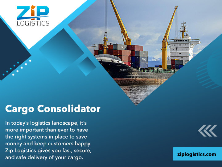 Cargo Consolidator