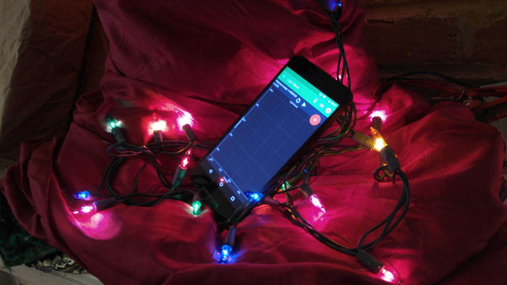 30 Experiments with Activities and Sensors