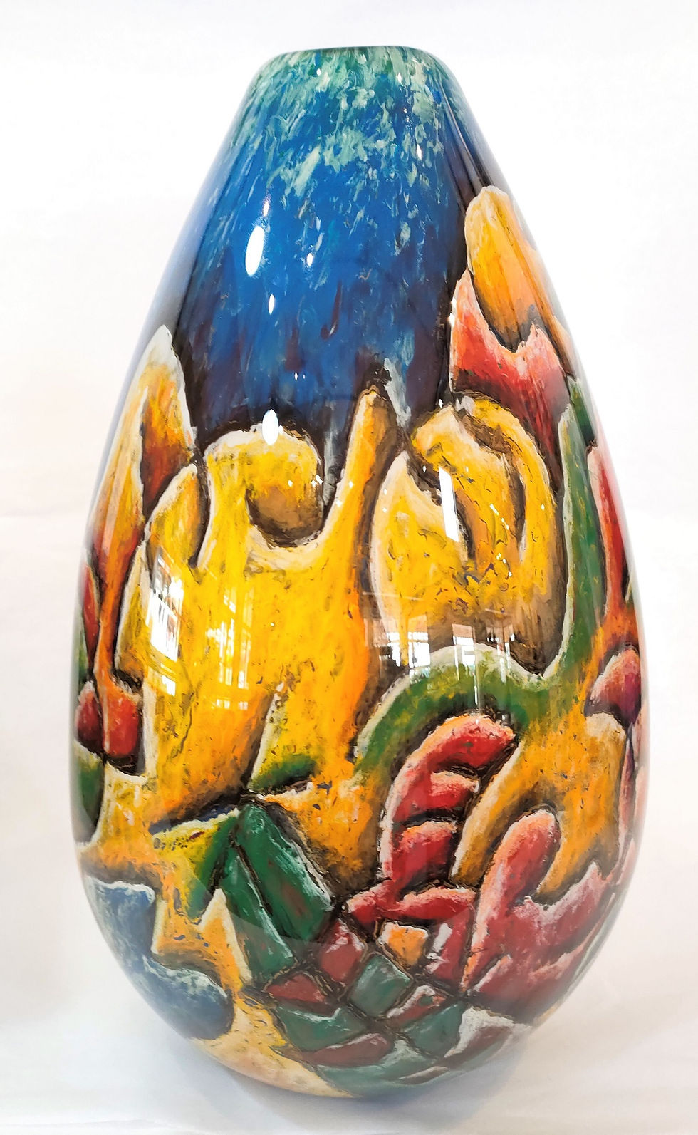 Grinter Glass | BurningIssuesGallery