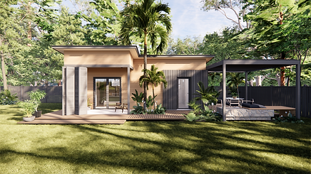 Panel Home Design | PIP Build Flat pack Panel Homes