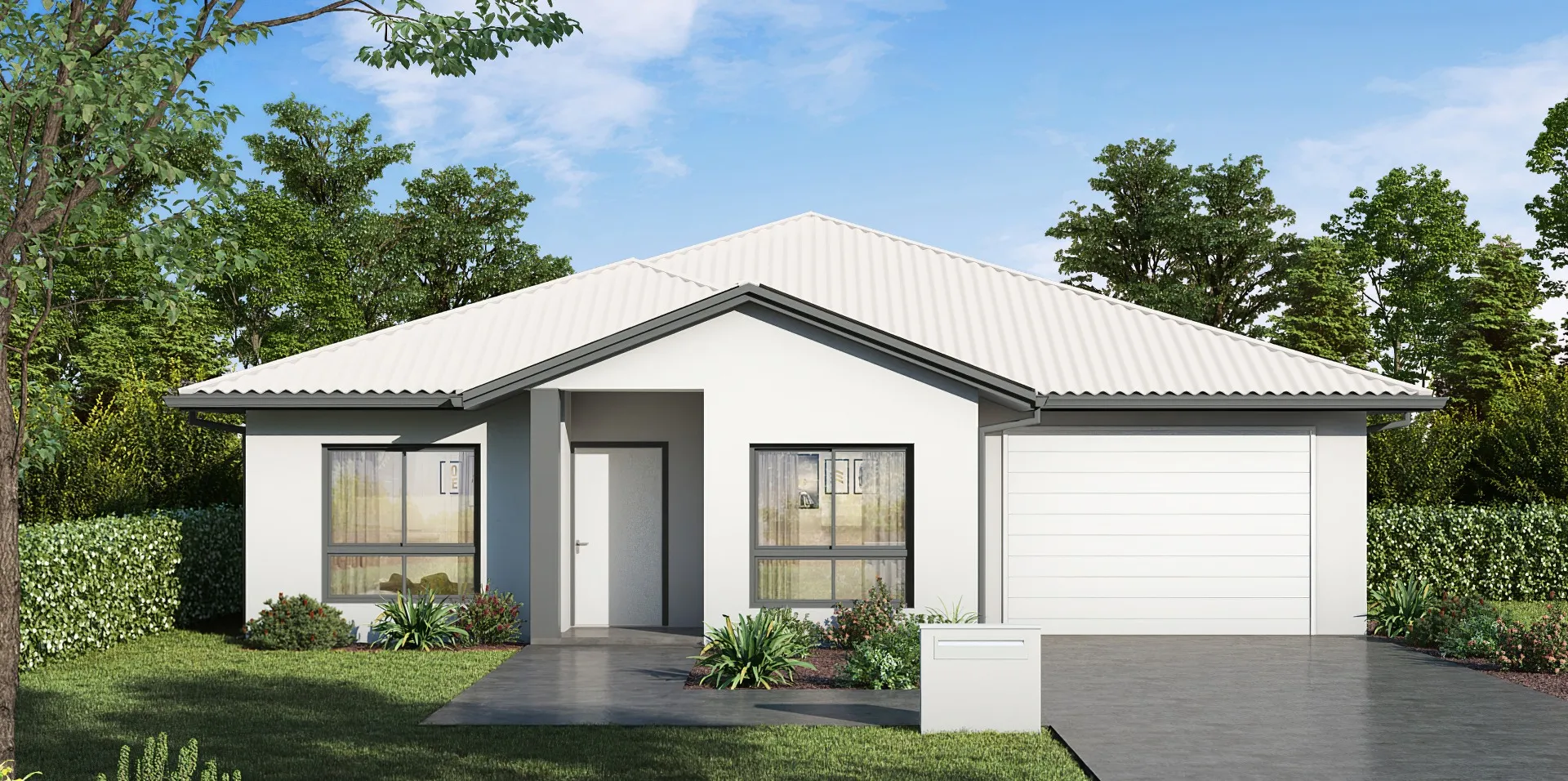 Panel Home Design | PIP Build Flat pack Panel Homes