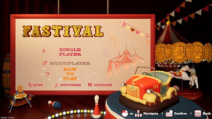 Fastival - Anishva Bardhan