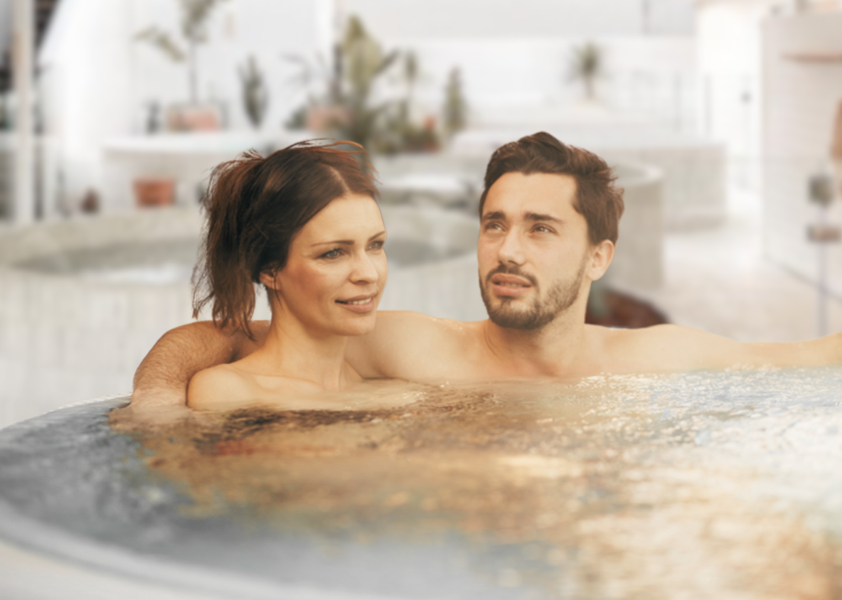 Tapas Lunch & Bathhouse Deal (3hr)