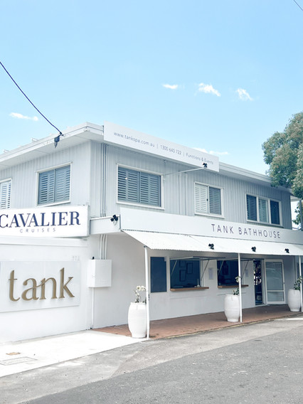 Day Spa | Tank Bathhouse & Day Spa Sunshine Coast | Bli Bli
