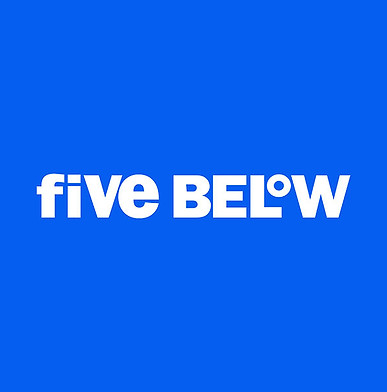 Five Below | website