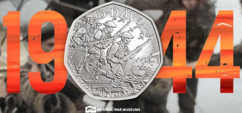 Romiley Coins | Commemorative coins