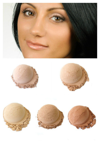 medium to tan sample pack | faerieorganic