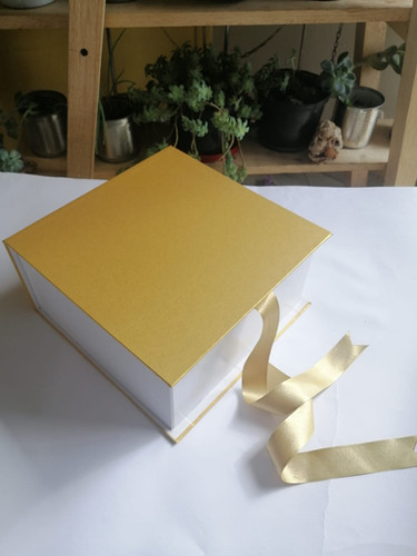 Caja Tipo Libro de 20x20x10 | DiviArte