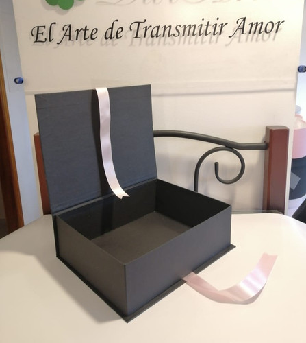 Caja Tipo Libro de 30x20x10 | DiviArte