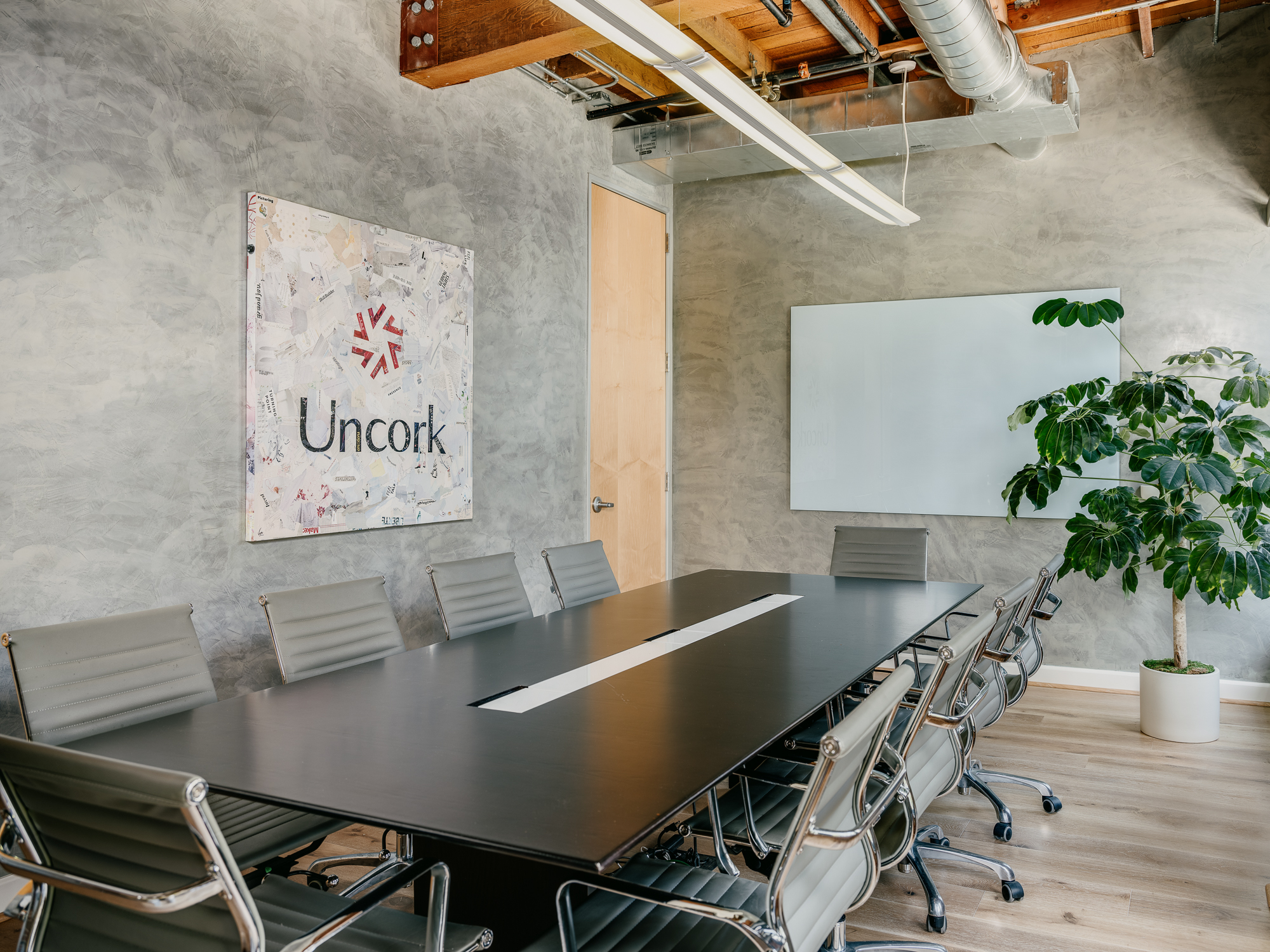 Uncork Capital | The Design is in The Details