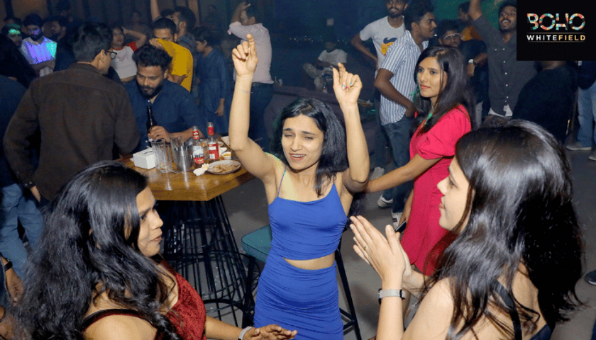 What are the Best Pubs in Bangalore with Dance Floors?