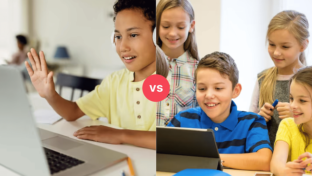 Hybrid Learning vs Blended Learning: Key Differences Explained