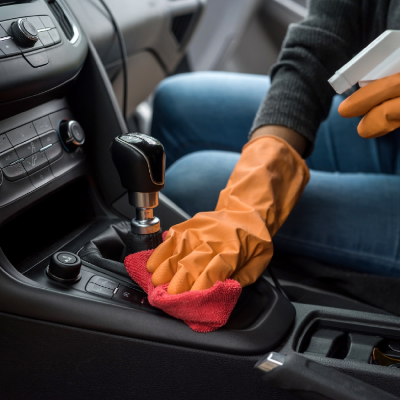 Car Wash Service in Nadd Al Hamar, Dubai