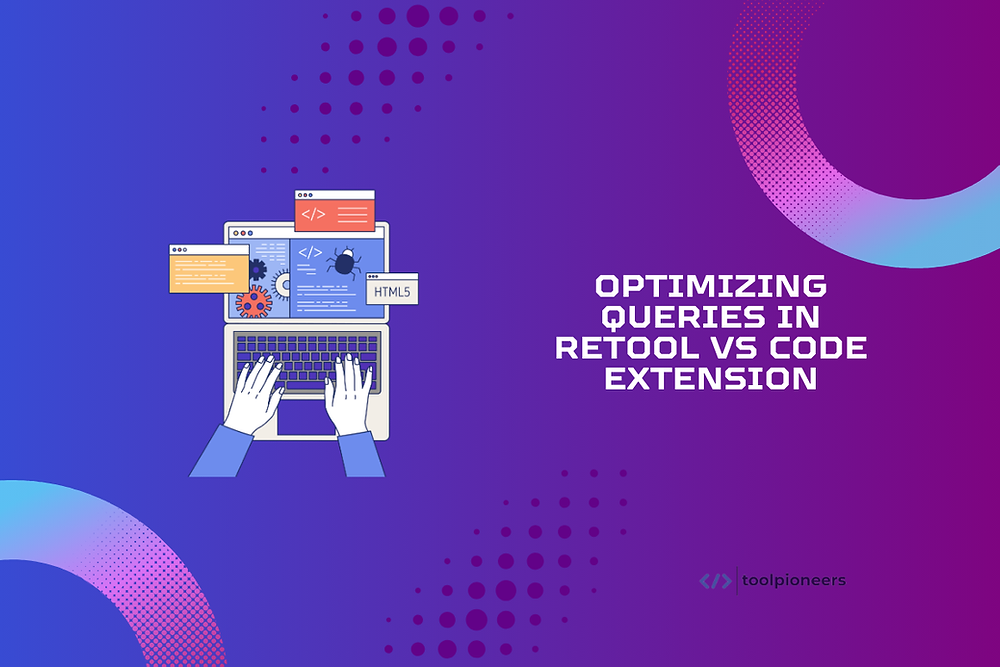 Optimizing Queries in Retool VS Code Extension