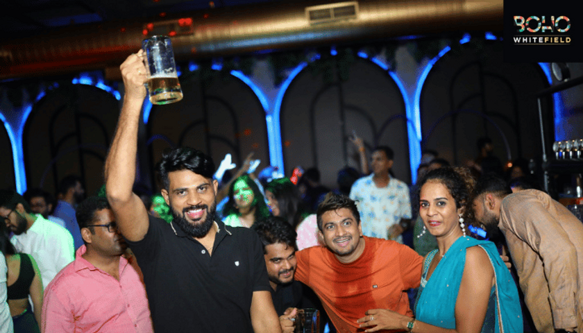 Exploring the Best Nightlife in Bangalore