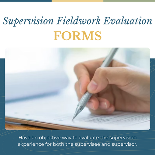 ABA Supervisor-Supervisee Fieldwork Evaluation Forms | The NDBI Navigator