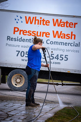 Pressure Washing | WW Pressure Wash