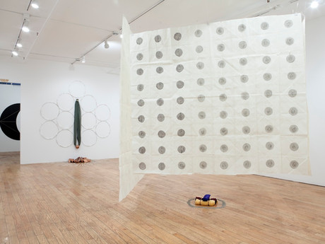 Installation | 2024 Mary Valverde