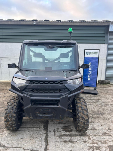 Polaris Ranger 902 Diesel 2019 [CTX] | Davies Tractors