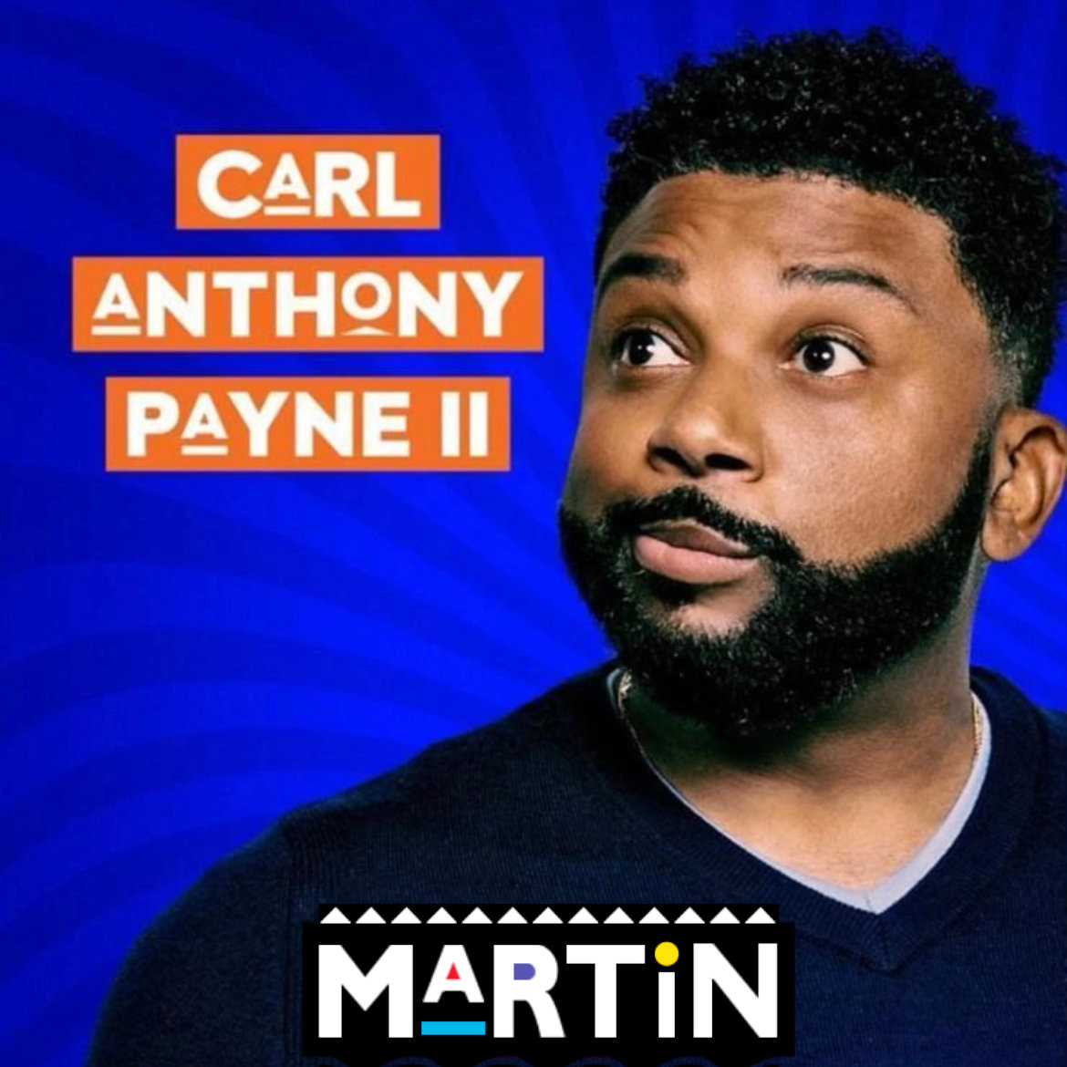 Carl Anthony Payne Atlantic City Comedian Showtimes