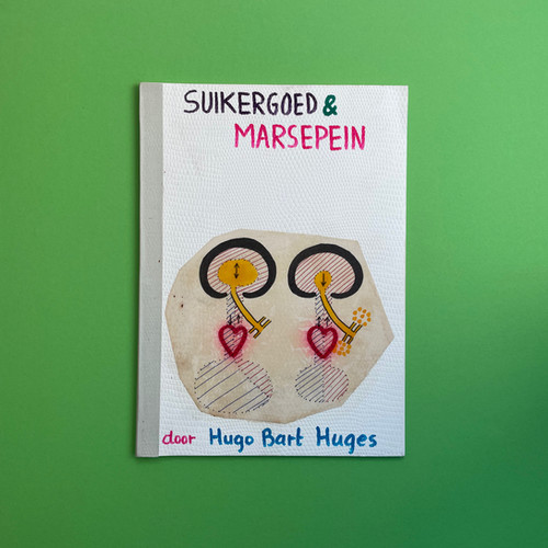 Hugo Bart Huges, Suikergoed & marsepein | Artistiek Bureau