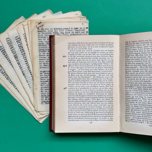 E. du Perron, Het land van herkomst | Artistiek Bureau