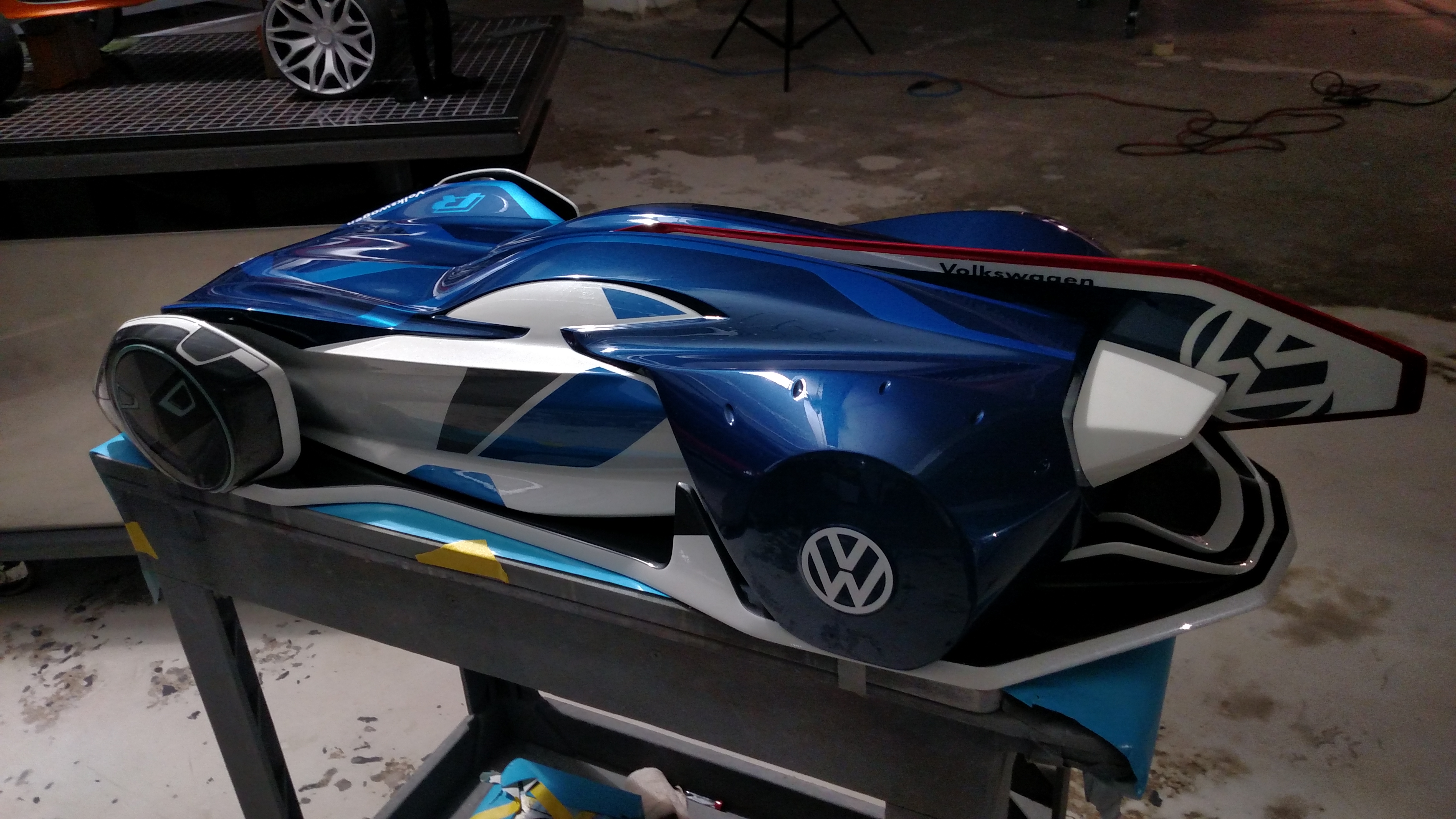 volkswagen | darbyjeandesign