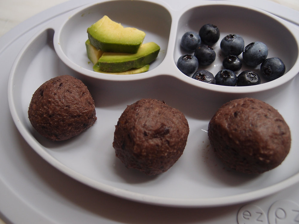 Baby Bean Ball Recipe