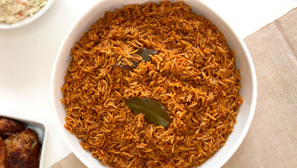 Jollof Rice