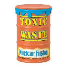 Toxic Waste Nuclear Fusion | Street Sweets