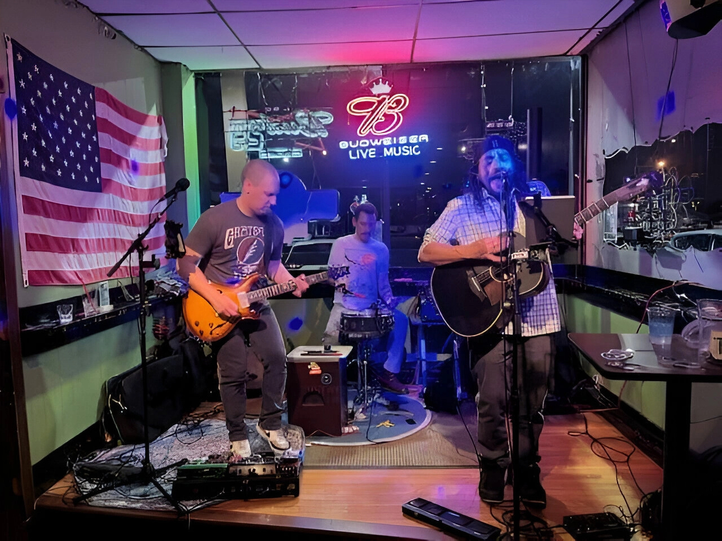 The Saul Good Trio | Chicago