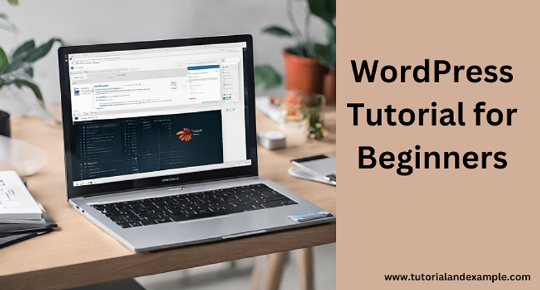 Ultimate WordPress Tutorial for Beginners: How to Create a Website in ...