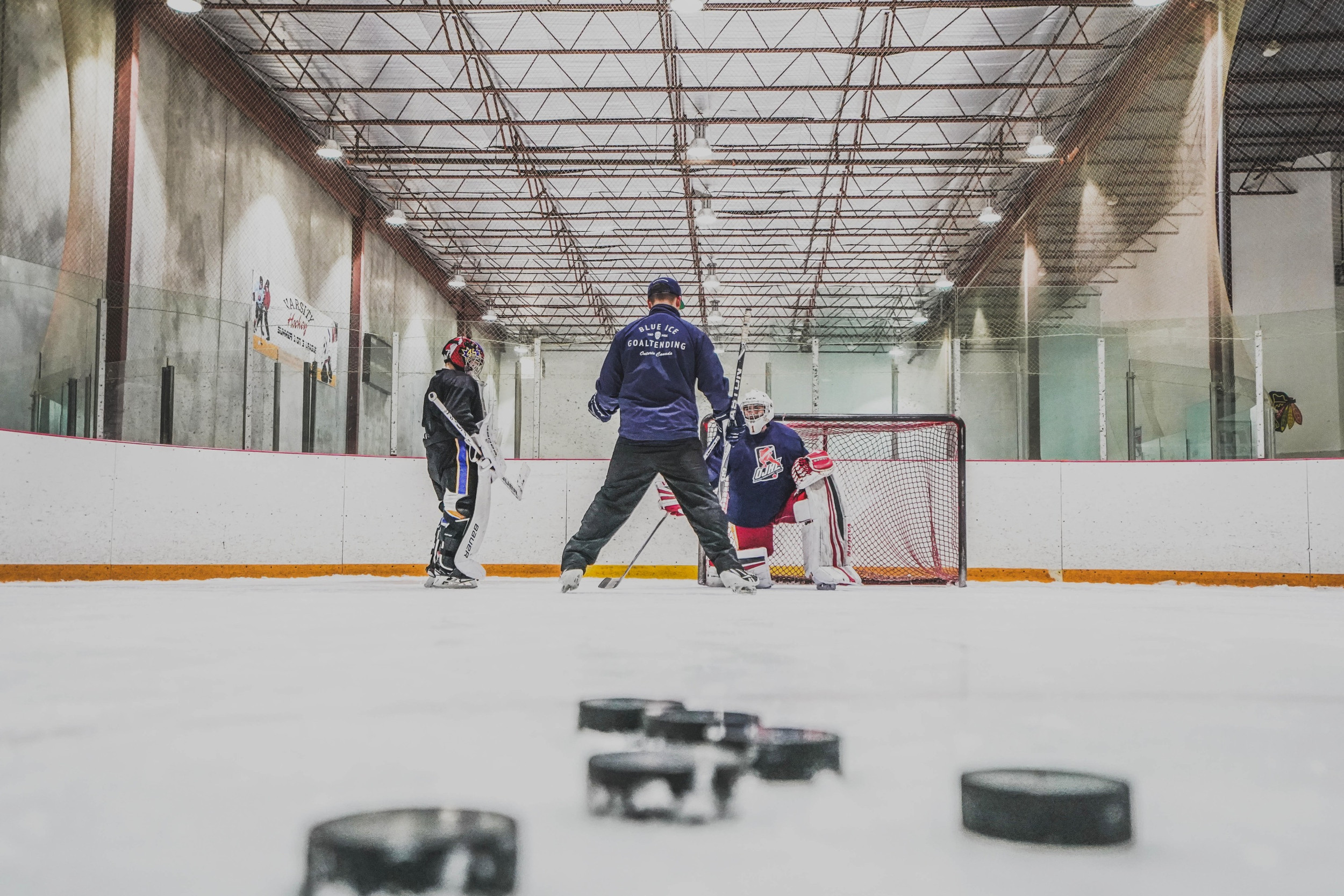 Ice Skating Rink | Ice in Paradise | Goleta